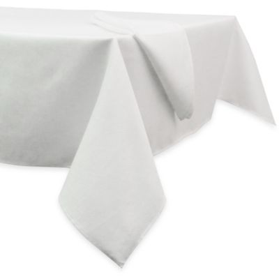 Basketweave 90-Inch Round Table – Lots-N-Things!