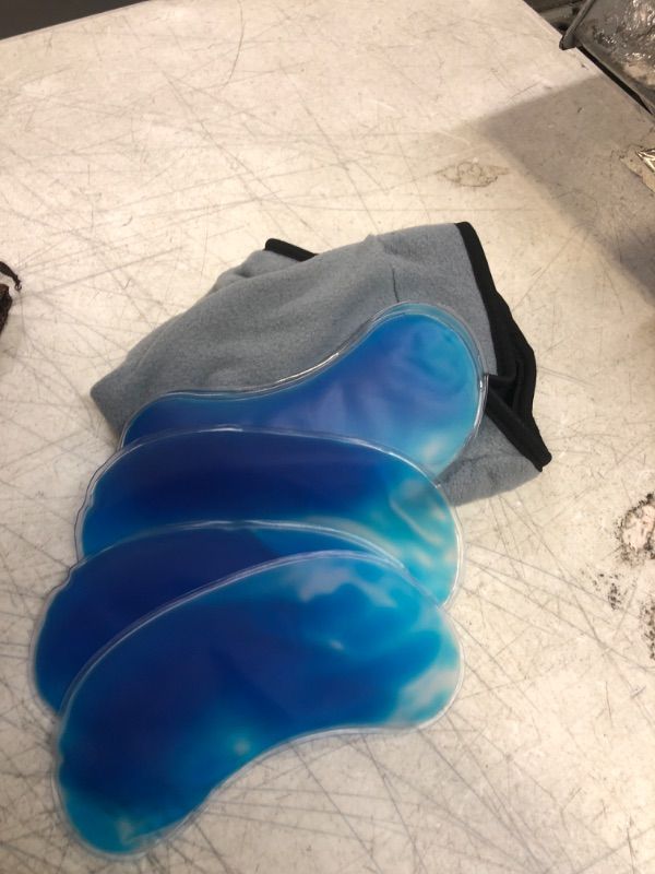 Migraine Headache Cold Pack Hat – Lots-N-Things!