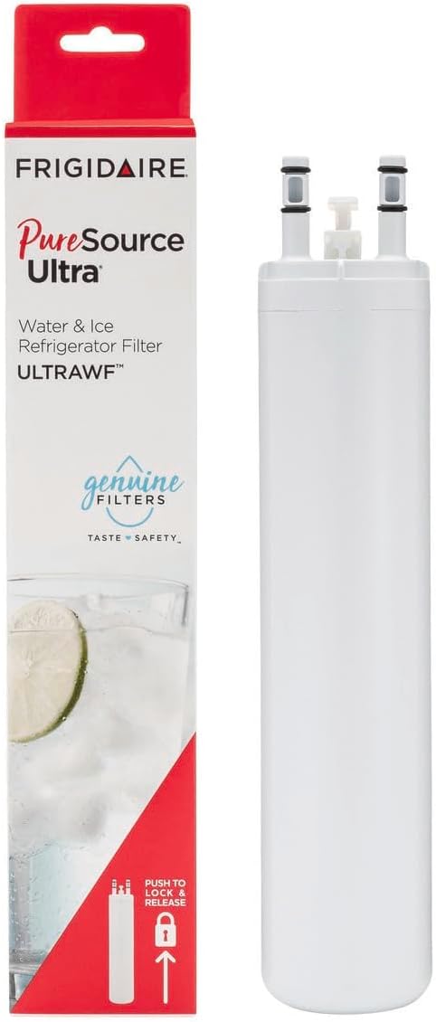 Frigidaire ULTRAWF PureSource Ultra Water and Ice Refrigerator Filter ...