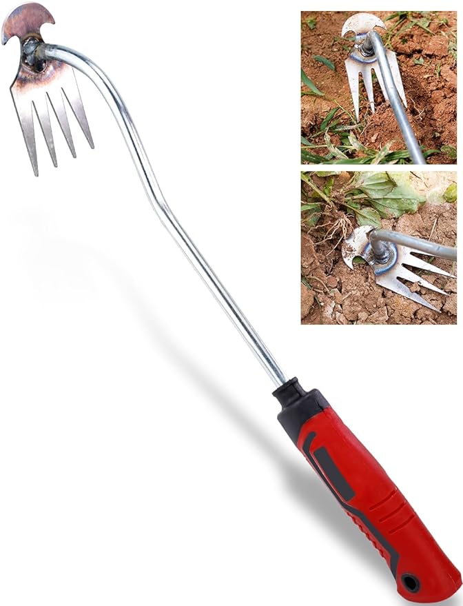 16" Uprooting Weeding Tool – Lots-N-Things!