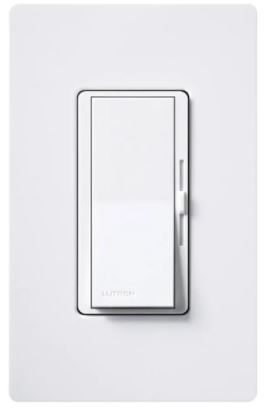 Diva Single-Pole/3-Way White LE – Lots-N-Things!