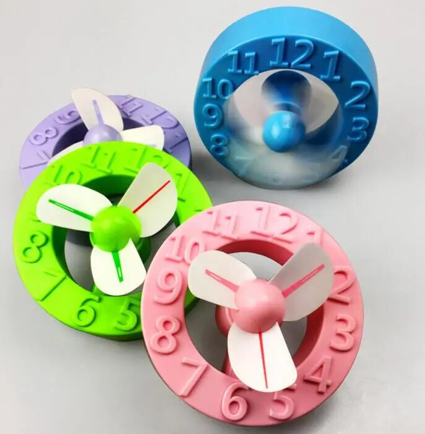 Clock Fan – Lots-N-Things!